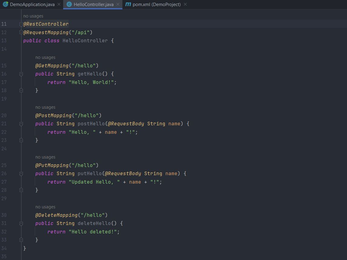 Satyam Mishra on LinkedIn: #springboot #java #backenddevelopment # ... Satyam Mishra on LinkedIn: #springboot #java #backenddevelopment # ...