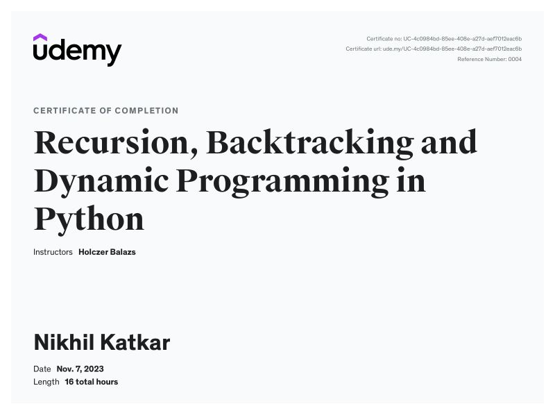 Nikhil Katkar on LinkedIn: Some deep dive into python programming concepts! Nikhil Katkar on LinkedIn: Some deep dive into python programming concepts!