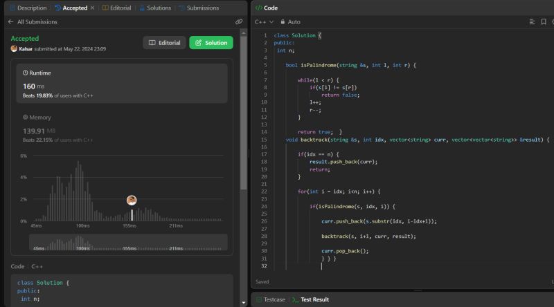 Kalsar Ali on LinkedIn: #75dayscodechalleng #leetcode #algorithm # ... Kalsar Ali on LinkedIn: #75dayscodechalleng #leetcode #algorithm # ...