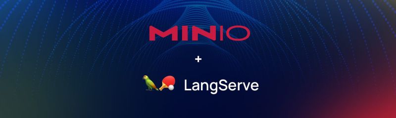 LangChain on LinkedIn: 🏓Building and Deploying a MinIO-Powered ... LangChain on LinkedIn: 🏓Building and Deploying a MinIO-Powered ...
