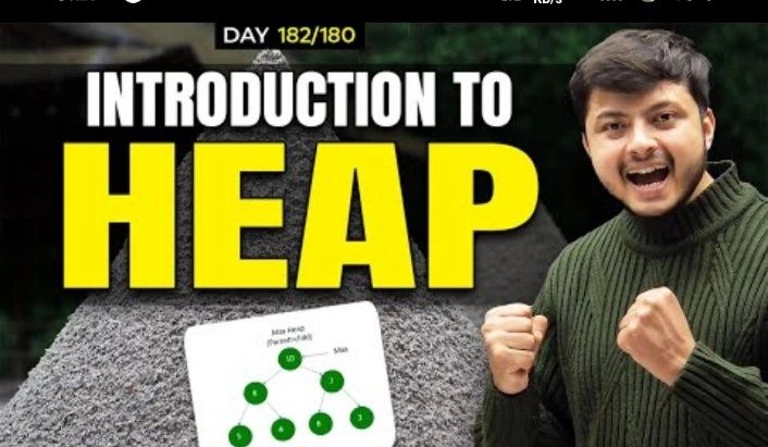 Saurabh Srivastava on LinkedIn: #datastructures #algorithms #heap # ... Saurabh Srivastava on LinkedIn: #datastructures #algorithms #heap # ...