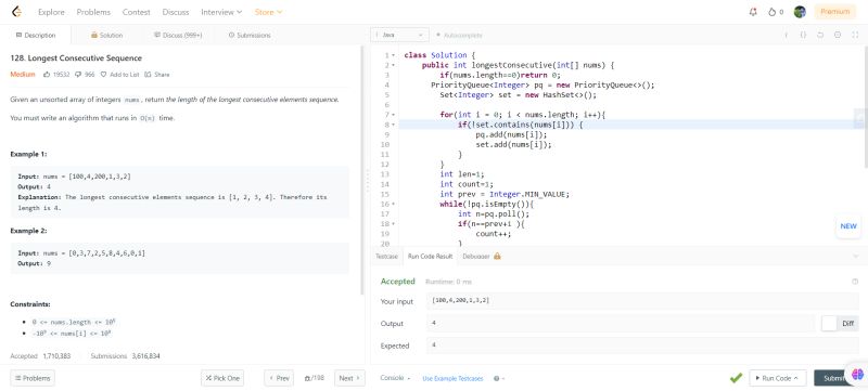 Nitish Kumar on LinkedIn: #100daycodechallenge Nitish Kumar on LinkedIn: #100daycodechallenge