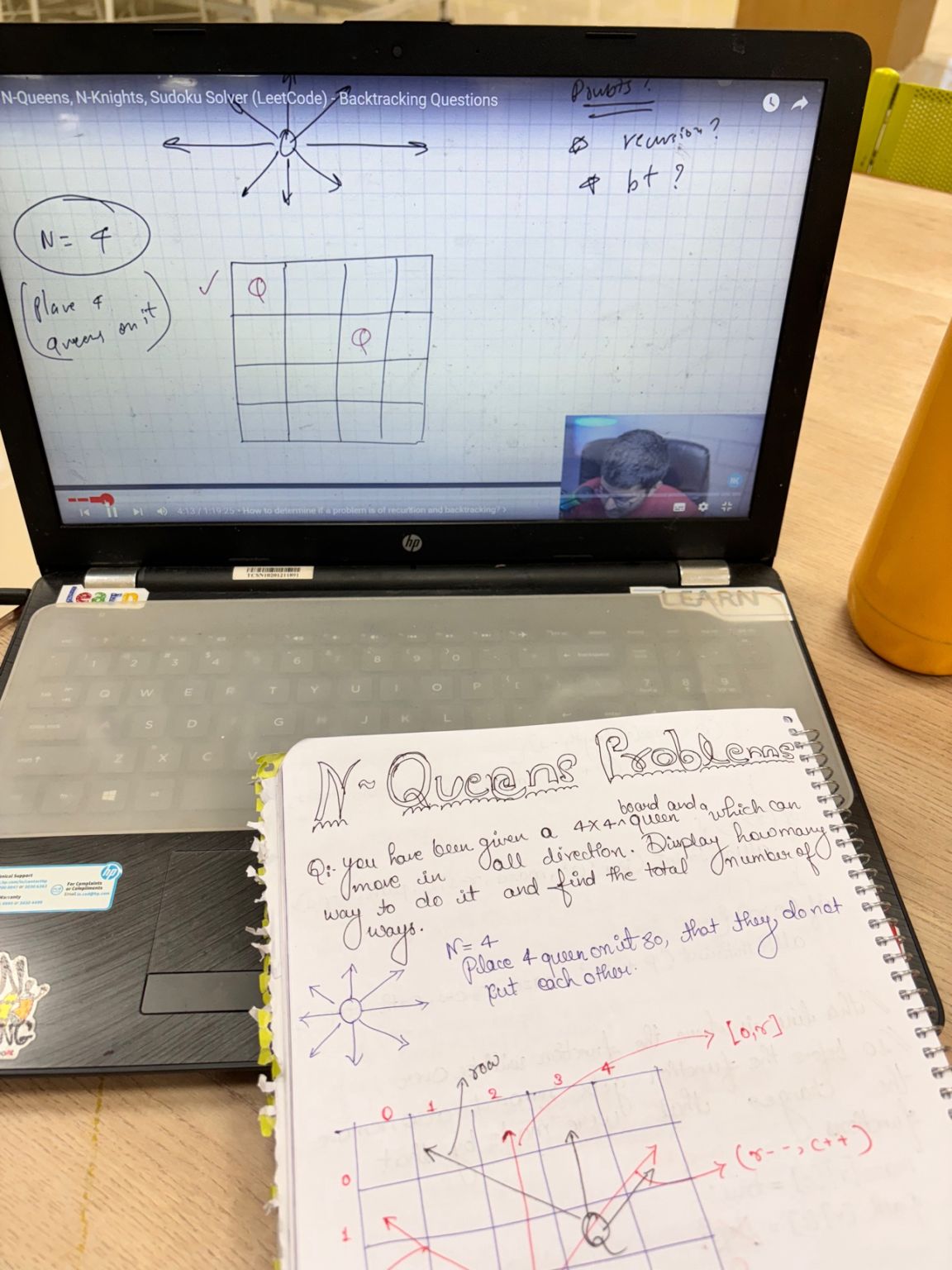 Saurabh Yadav on LinkedIn: #nqueenchallenge #backtrackingbrilliance # ... Saurabh Yadav on LinkedIn: #nqueenchallenge #backtrackingbrilliance # ...
