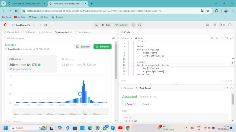 Pugazhendhi R on LinkedIn: #coding #python #leetcode # ... Pugazhendhi R on LinkedIn: #coding #python #leetcode # ...