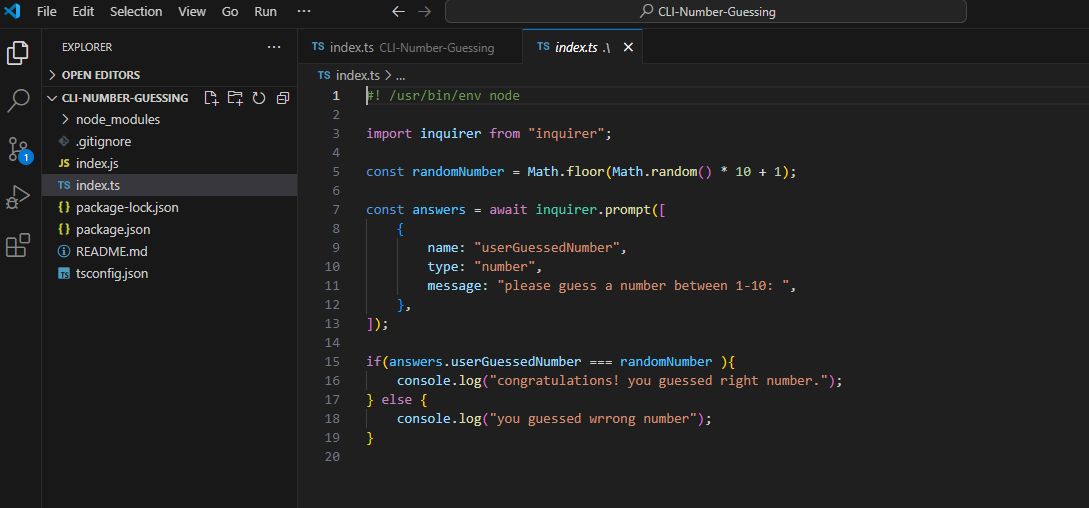 Muskan Mujahid Hussain on LinkedIn: #coding #typescript #innovation # ... Muskan Mujahid Hussain on LinkedIn: #coding #typescript #innovation # ...