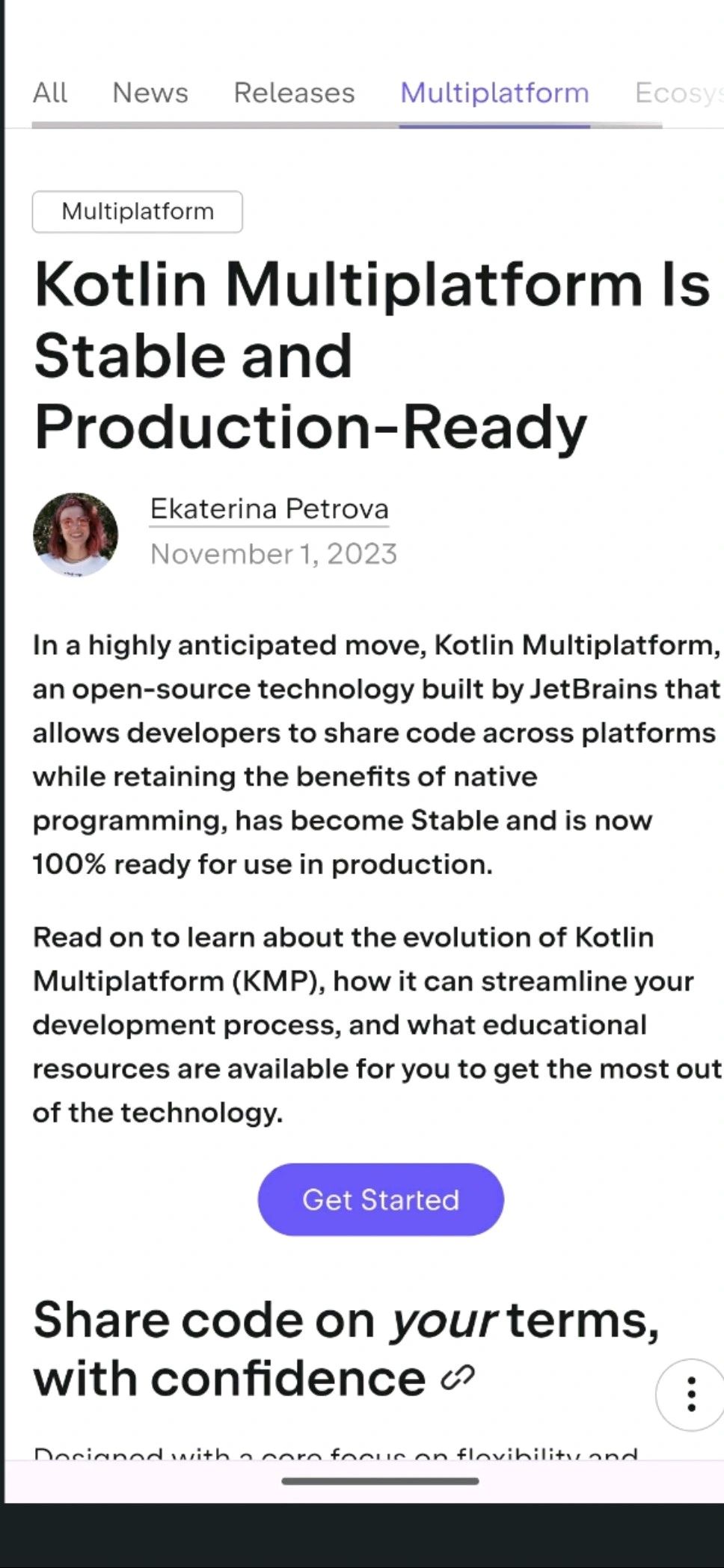 Anshul Upadhyay on LinkedIn: #kotlin Anshul Upadhyay on LinkedIn: #kotlin