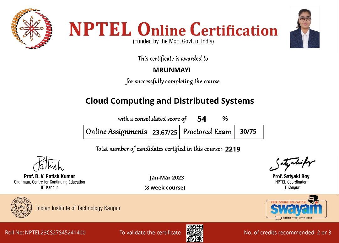 mrunmayi bopche on LinkedIn: #cloudcomputing #coursecompletion #share # ... mrunmayi bopche on LinkedIn: #cloudcomputing #coursecompletion #share # ...