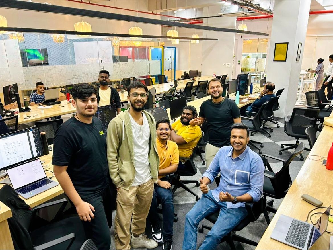 Working collaboratively at Fyno: a game-changer | Pranav Badami posted ... Working collaboratively at Fyno: a game-changer | Pranav Badami posted ...