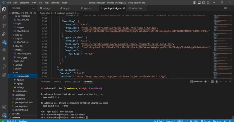 Coding Ranjith on LinkedIn: #day3 #25_days_of_react #reactjs # ... Coding Ranjith on LinkedIn: #day3 #25_days_of_react #reactjs # ...