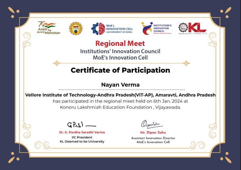 Nayan Verma on LinkedIn: #innovation #iicregionalmeet2023 # ... Nayan Verma on LinkedIn: #innovation #iicregionalmeet2023 # ...