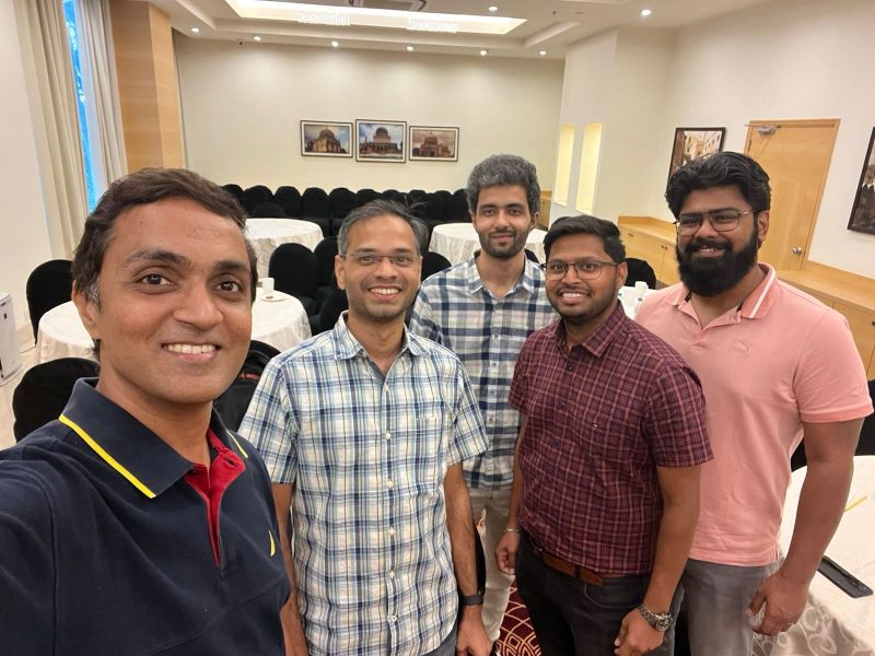 Shrikant Krishnan Iyer posted on LinkedIn Shrikant Krishnan Iyer posted on LinkedIn