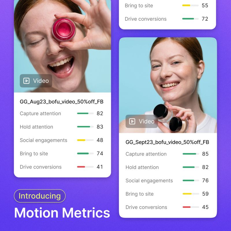 Reza Khadjavi on LinkedIn: Introducing Motion Metrics 🎉 Let's face it ... Reza Khadjavi on LinkedIn: Introducing Motion Metrics 🎉 Let's face it ...