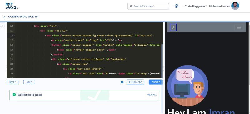 Mohamed Imran on LinkedIn: #html #css #bootstrap #bootstrapgridsystem ... Mohamed Imran on LinkedIn: #html #css #bootstrap #bootstrapgridsystem ...