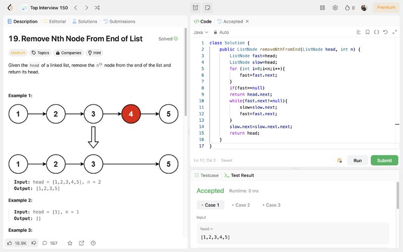 Vivek Chaudhary on LinkedIn: #coding #programming #java #leetcode # ... Vivek Chaudhary on LinkedIn: #coding #programming #java #leetcode # ...
