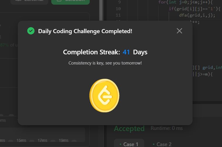 Ankush Pundir on LinkedIn: #dailycodingchallenge #leetcode #codinglife ... Ankush Pundir on LinkedIn: #dailycodingchallenge #leetcode #codinglife ...