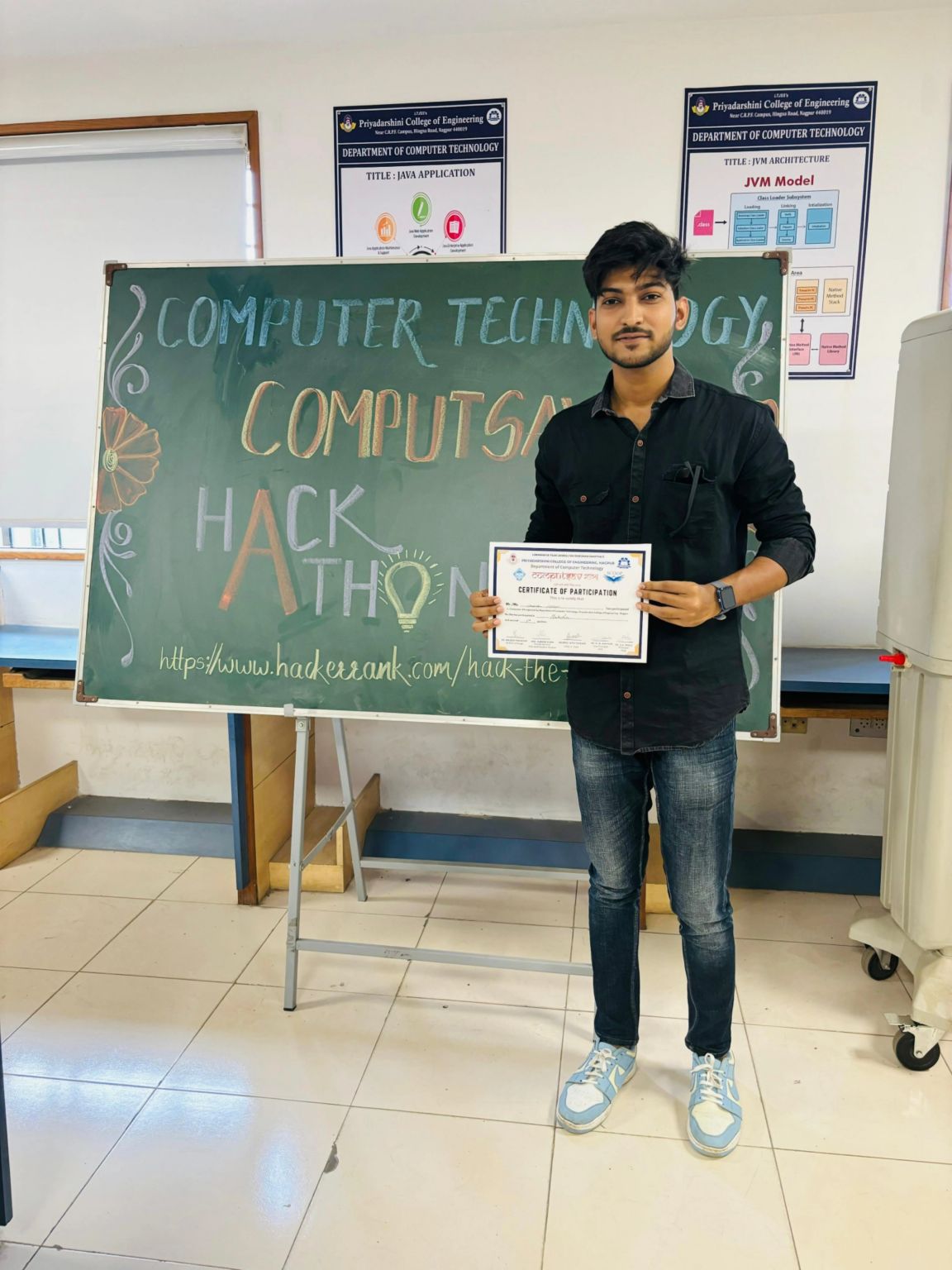 Shreyash Patil on LinkedIn: #hackathon #innovation Shreyash Patil on LinkedIn: #hackathon #innovation