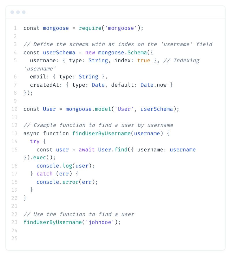 Brijesh Mourya on LinkedIn: #nodejs #api #performance #indexing Brijesh Mourya on LinkedIn: #nodejs #api #performance #indexing