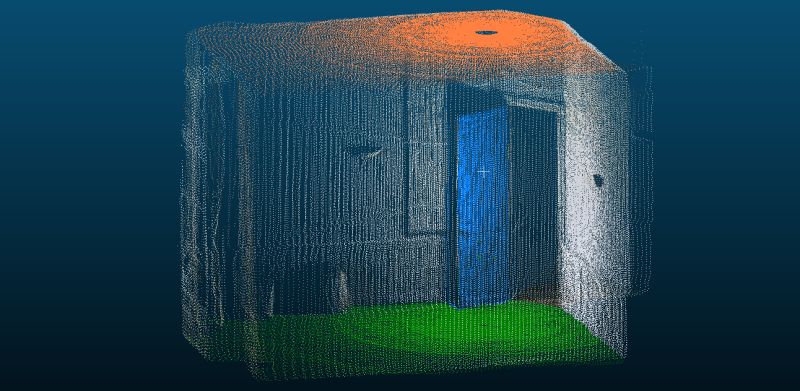 Thomas Rouch on LinkedIn: #numpy #python #3d #pointcloud Thomas Rouch on LinkedIn: #numpy #python #3d #pointcloud