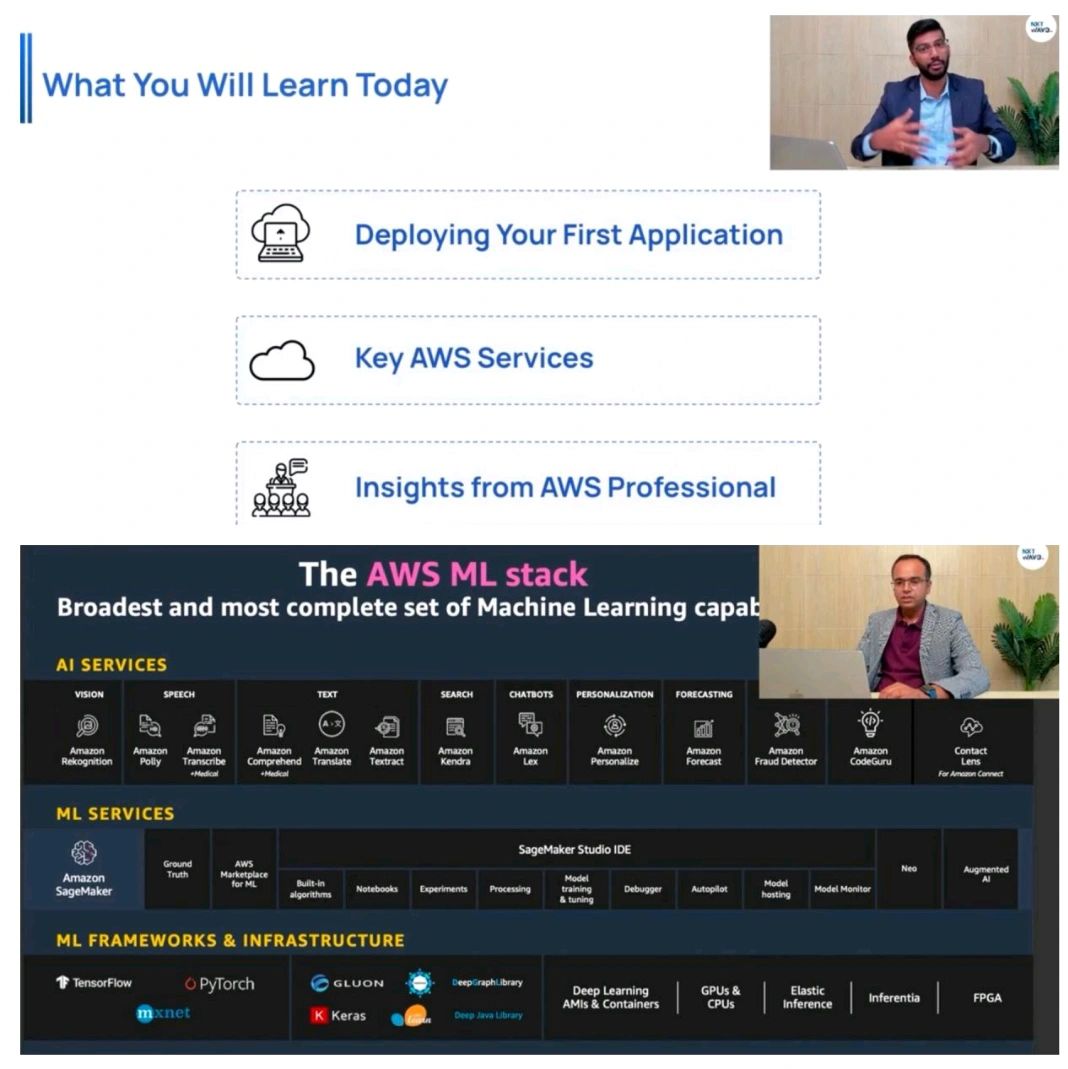 Charan Sai PYNETI on LinkedIn: #ccbp #nxtwave #awsmegaworkshop #aws # ... Charan Sai PYNETI on LinkedIn: #ccbp #nxtwave #awsmegaworkshop #aws # ...