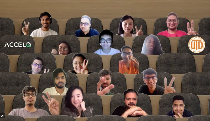 Poorwa Kunwar on LinkedIn: #accelqutdhackathon #accelq #rpa #business # ... Poorwa Kunwar on LinkedIn: #accelqutdhackathon #accelq #rpa #business # ...