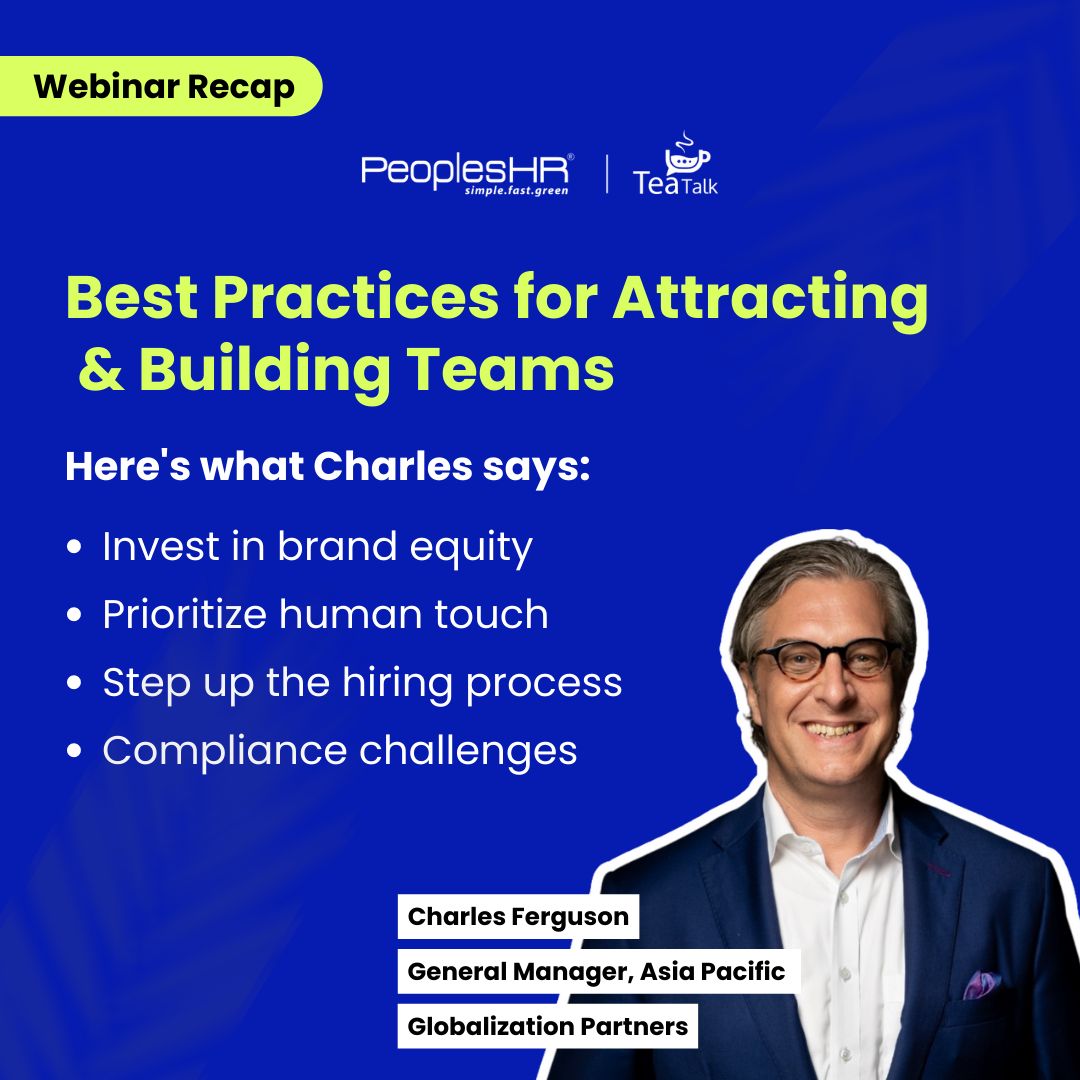 PeoplesHR on LinkedIn: Don't miss out on the key takeaways from our ... PeoplesHR on LinkedIn: Don't miss out on the key takeaways from our ...