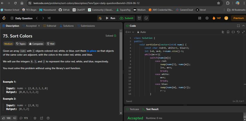 Anubhav Tiwari on LinkedIn: #100daysofcode #100daysoflearning #dsa # ... Anubhav Tiwari on LinkedIn: #100daysofcode #100daysoflearning #dsa # ...