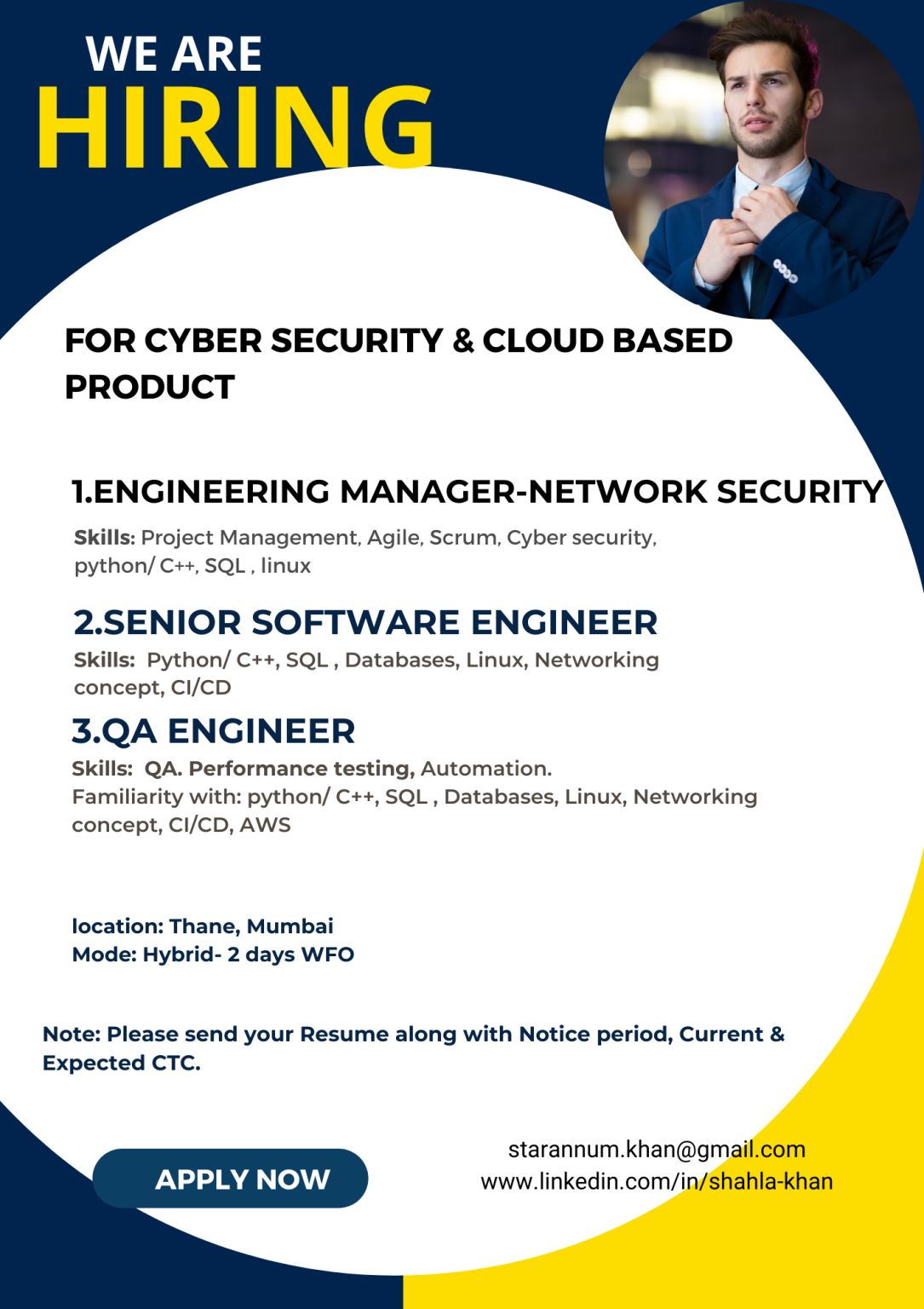 Shahla Khan on LinkedIn: #engineeringmanager #engineeringmanagement # ... Shahla Khan on LinkedIn: #engineeringmanager #engineeringmanagement # ...
