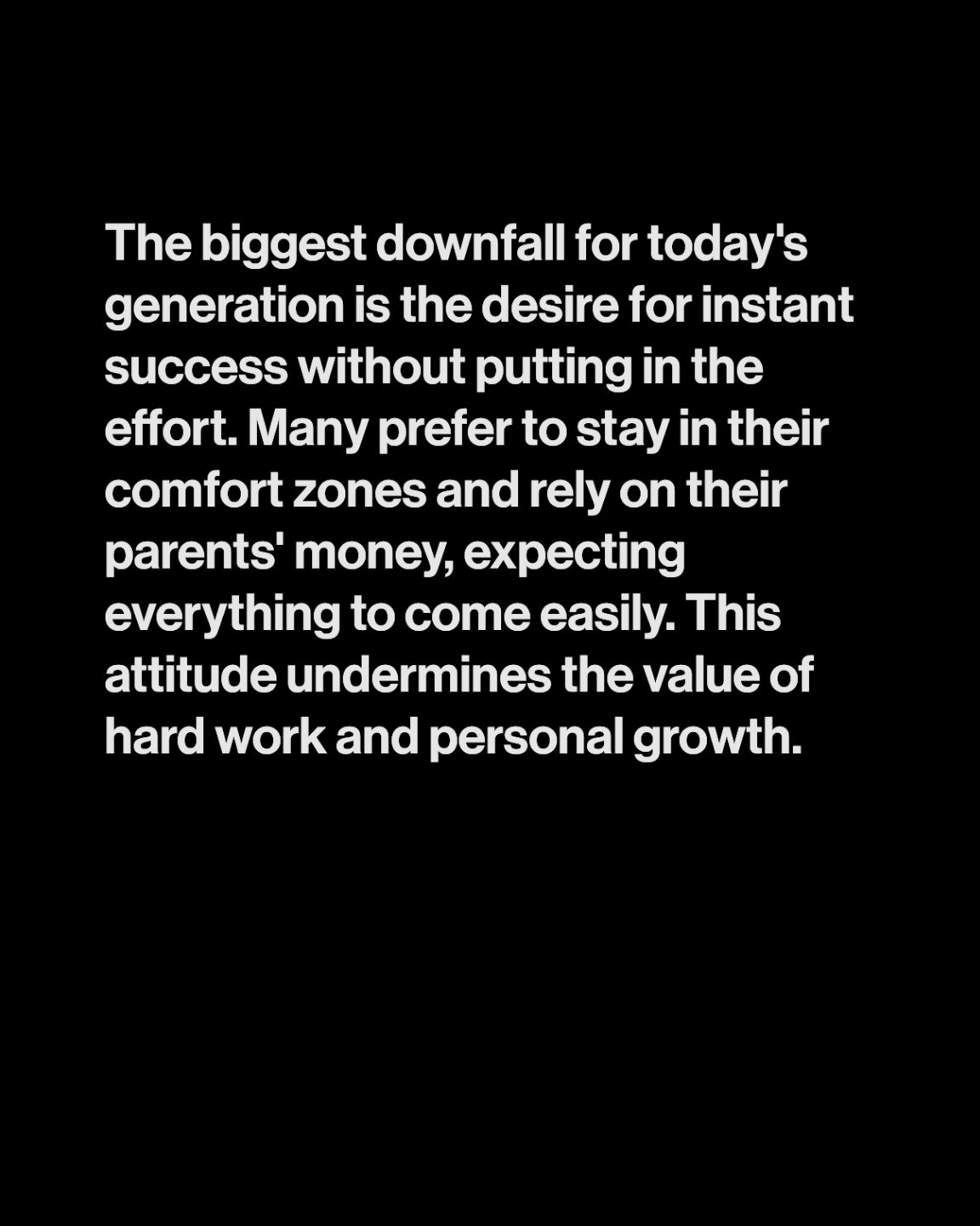 Amit Kumar Dash on LinkedIn: So don't expect success overnight. Amit Kumar Dash on LinkedIn: So don't expect success overnight.