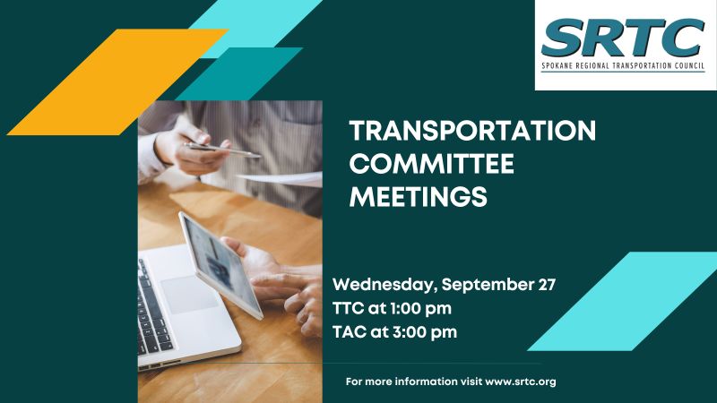 Spokane Regional Transportation Council on LinkedIn: Our next ... Spokane Regional Transportation Council on LinkedIn: Our next ...
