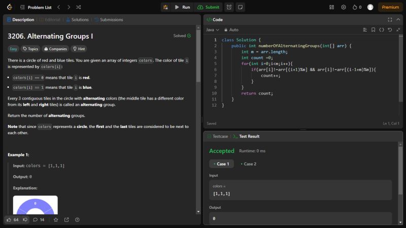 Sparsh Bisht on LinkedIn: #codingjourney #leetcode #java #codinglife # ... Sparsh Bisht on LinkedIn: #codingjourney #leetcode #java #codinglife # ...