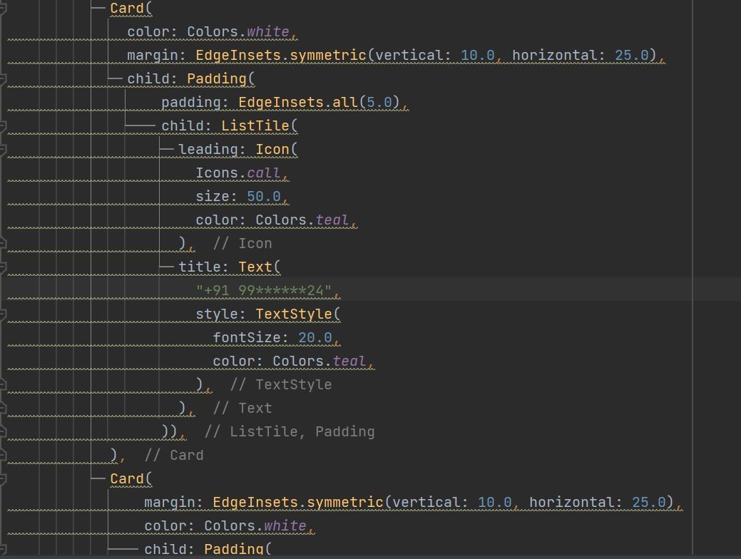 Anand C on LinkedIn: #flutter #fluttercommunity #flutterdeveloper Anand C on LinkedIn: #flutter #fluttercommunity #flutterdeveloper