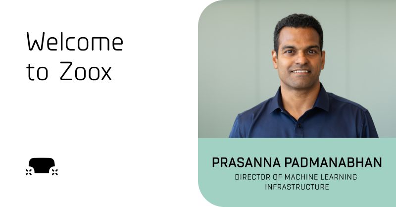 Zoox on LinkedIn: We have a new Director of Machine Learning (ML ... Zoox on LinkedIn: We have a new Director of Machine Learning (ML ...