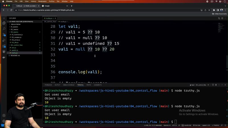 Karan Tangade on LinkedIn: #codingchallenge #javascript # ... Karan Tangade on LinkedIn: #codingchallenge #javascript # ...