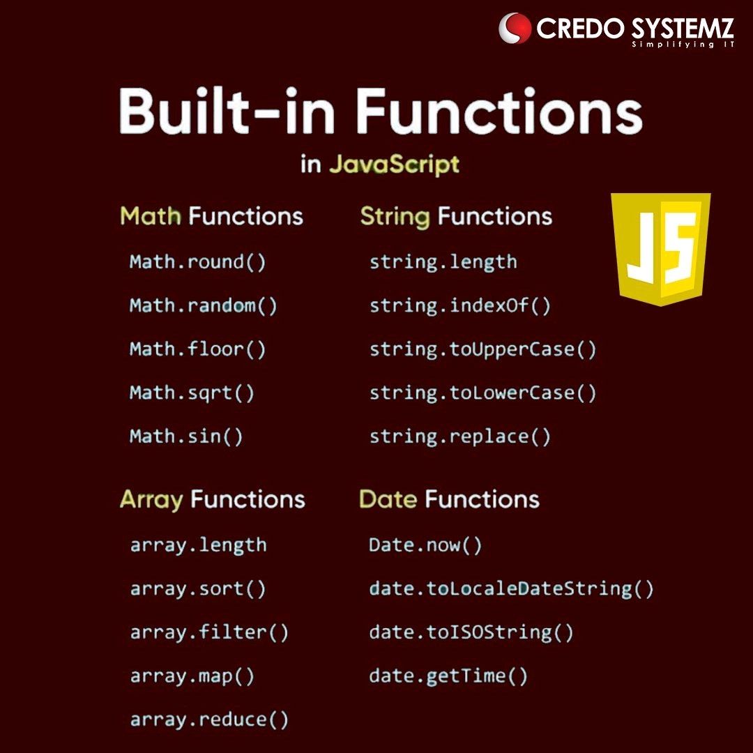 Sridhar Raj P on LinkedIn: #javascript #javascriptdeveloper # ... Sridhar Raj P on LinkedIn: #javascript #javascriptdeveloper # ...