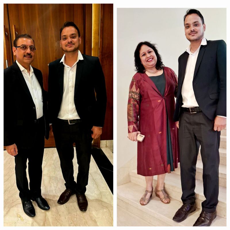 Pawan Mahara on LinkedIn: I whould like to share with recently meet ... Pawan Mahara on LinkedIn: I whould like to share with recently meet ...