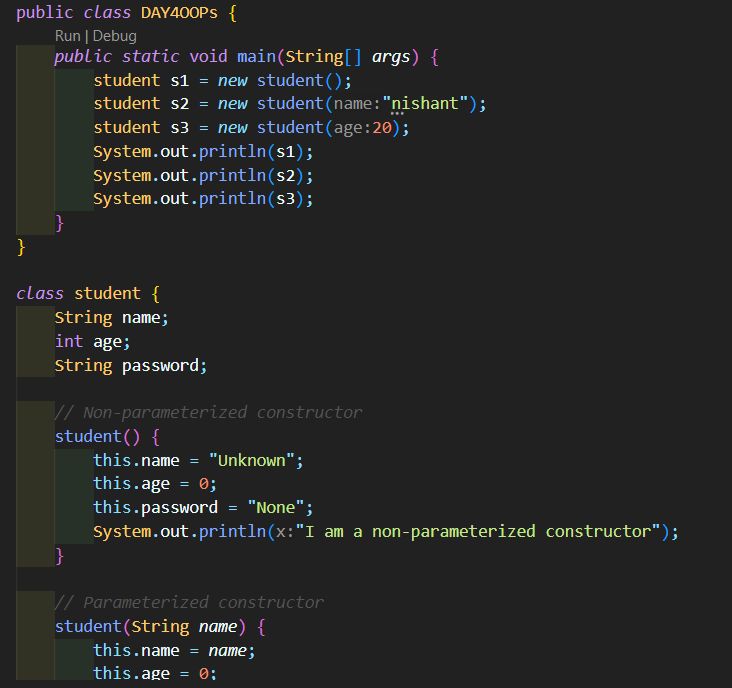 Nishant Dixit on LinkedIn: #day31 #100daysofcode #dsa #java # ... Nishant Dixit on LinkedIn: #day31 #100daysofcode #dsa #java # ...