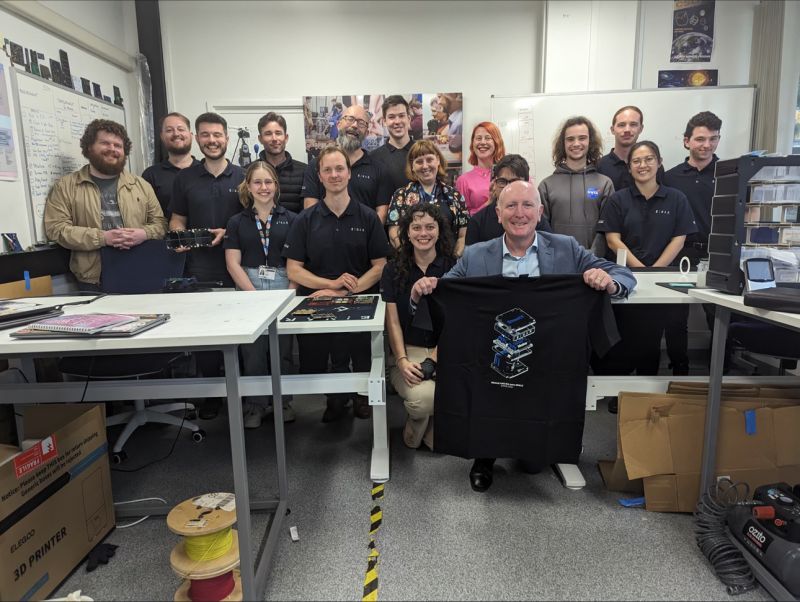 Stephen Dawson on LinkedIn: #australia #space #science # ... Stephen Dawson on LinkedIn: #australia #space #science # ...