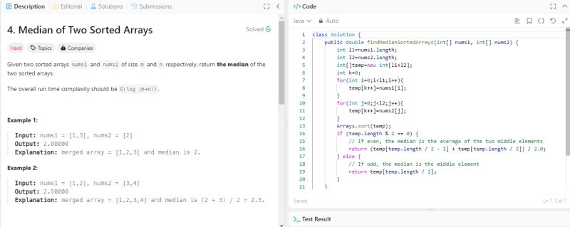 Abinash Das on LinkedIn: #java #dsa #leetcode #100daysofcode Abinash Das on LinkedIn: #java #dsa #leetcode #100daysofcode