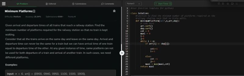 Abbas Ali on LinkedIn: #100daysofcode #leetcode #dsa #coding # ... Abbas Ali on LinkedIn: #100daysofcode #leetcode #dsa #coding # ...