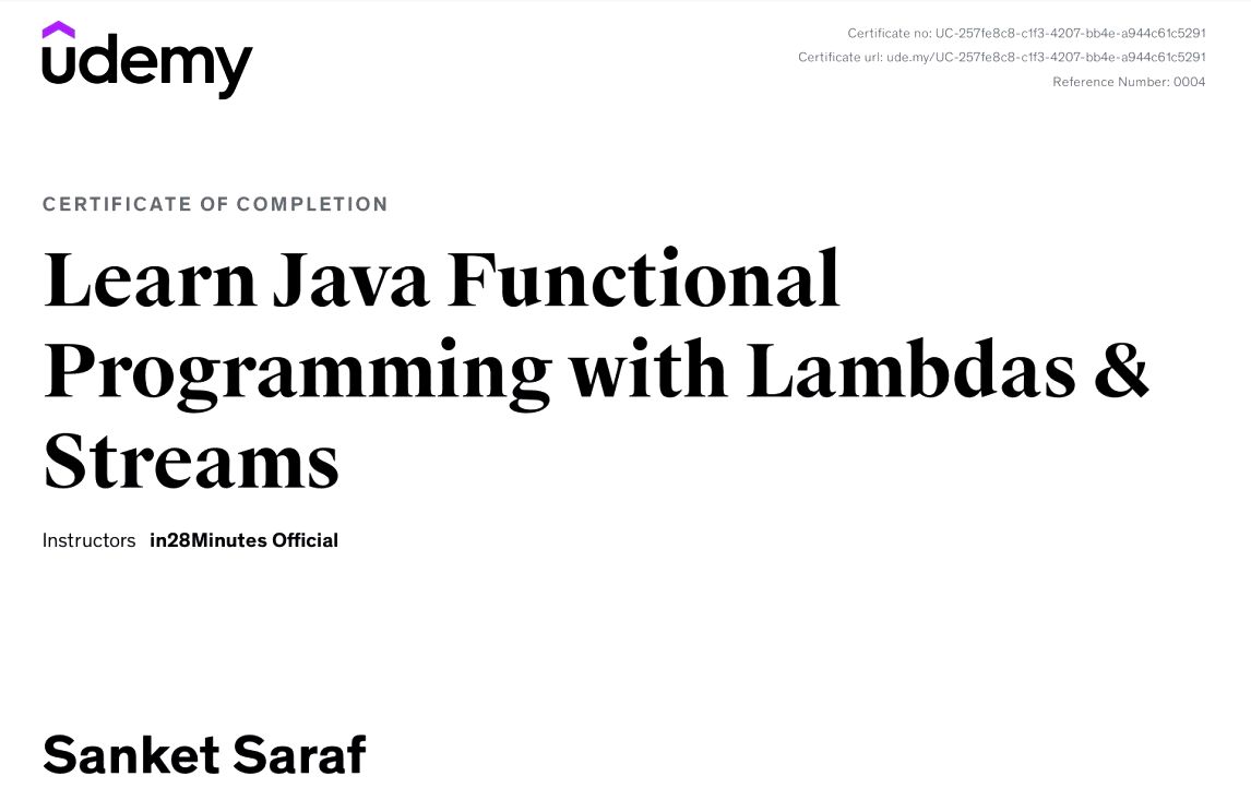 Sanket Saraf on LinkedIn: #learningprogress #java #sde #sdet Sanket Saraf on LinkedIn: #learningprogress #java #sde #sdet