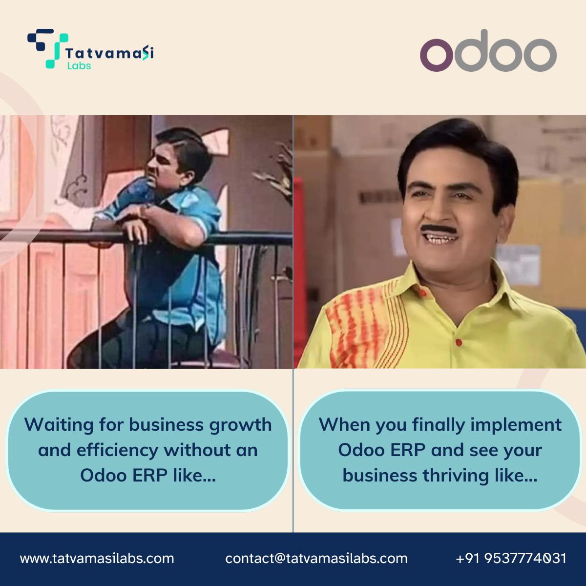 Tatvamasi Labs on LinkedIn: #odooerp #odoo #odoo17 #odooimplementation ... Tatvamasi Labs on LinkedIn: #odooerp #odoo #odoo17 #odooimplementation ...