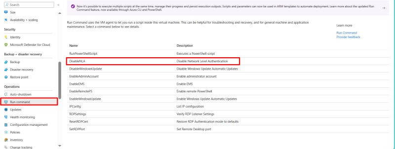 Shaik Abdul Mannan on LinkedIn: Not able to RDP after enabling the ... Shaik Abdul Mannan on LinkedIn: Not able to RDP after enabling the ...