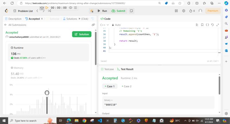 Venuchaitanya . on LinkedIn: #day64 #strings #leetcode #100daysofcode ... Venuchaitanya . on LinkedIn: #day64 #strings #leetcode #100daysofcode ...