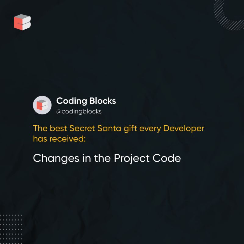 Coding Blocks on LinkedIn: #codingblocks #error #leanrtocode # ... Coding Blocks on LinkedIn: #codingblocks #error #leanrtocode # ...