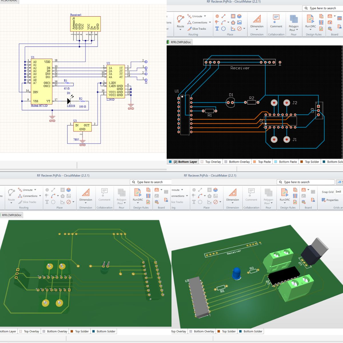 SARAVANA PRASATH J on LinkedIn: #pcbdesign #electronics #altium # ... SARAVANA PRASATH J on LinkedIn: #pcbdesign #electronics #altium # ...