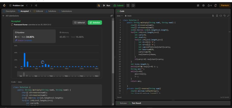 Pramanand Kumar on LinkedIn: #leetcode #linkedin #internship # ... Pramanand Kumar on LinkedIn: #leetcode #linkedin #internship # ...