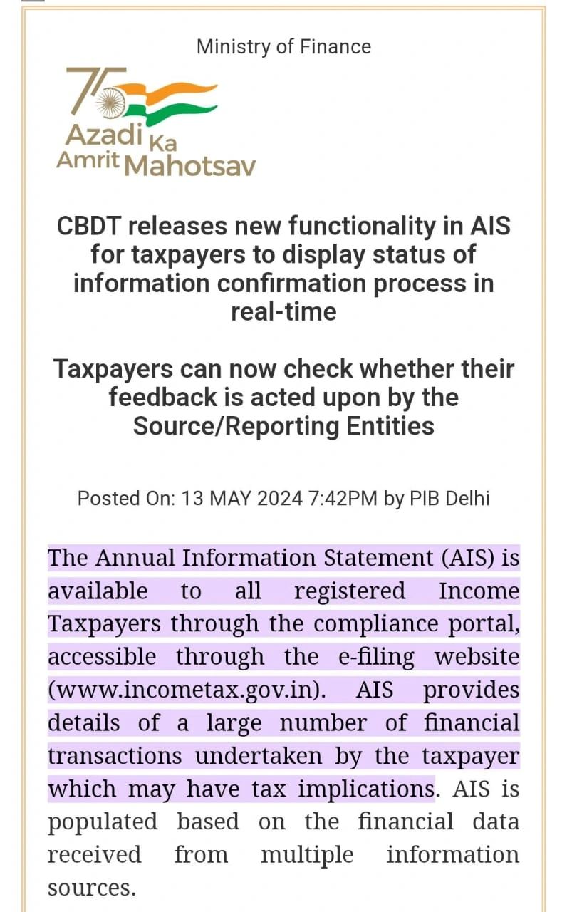 Lawmens Chamber on LinkedIn: Income Tax Important Update! CBDT releases ... Lawmens Chamber on LinkedIn: Income Tax Important Update! CBDT releases ...
