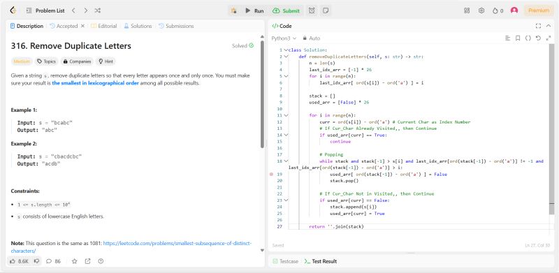 Sirisha Sagili on LinkedIn: #100daysofcode #day46 #leetcode #edslash ... Sirisha Sagili on LinkedIn: #100daysofcode #day46 #leetcode #edslash ...