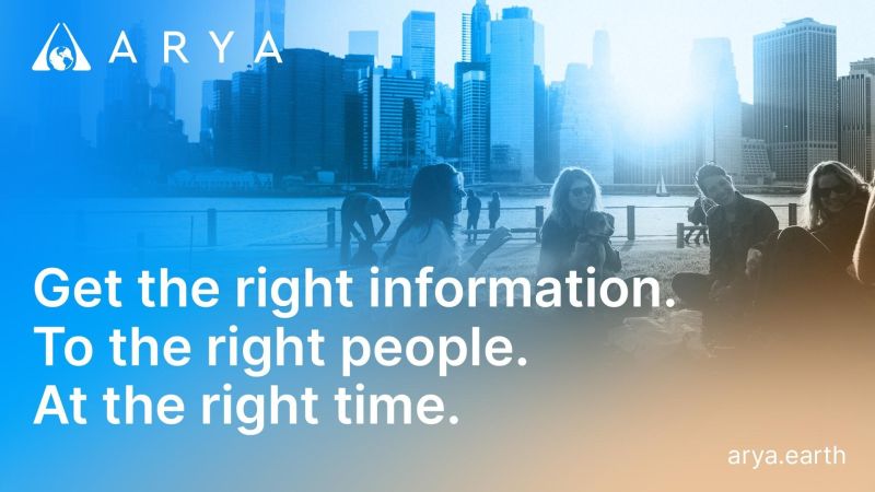 ARYA Inc. - A New World of Integrated Enterprise Communications on ... ARYA Inc. - A New World of Integrated Enterprise Communications on ...
