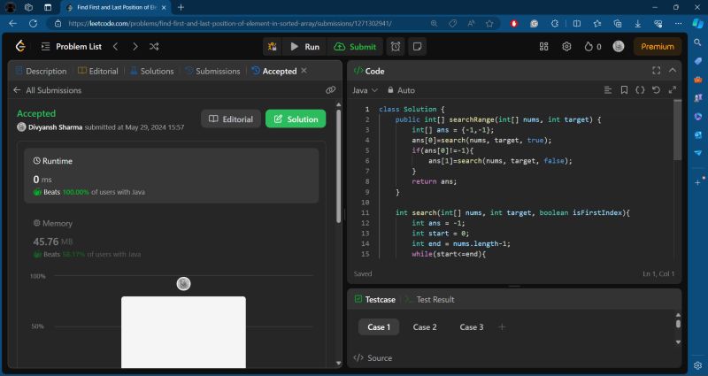 Divyansh Sharma on LinkedIn: #365daysofcodechallenge #dsa #dev Divyansh Sharma on LinkedIn: #365daysofcodechallenge #dsa #dev